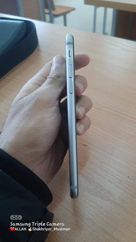 Iphone 6 16gb kor dok bor