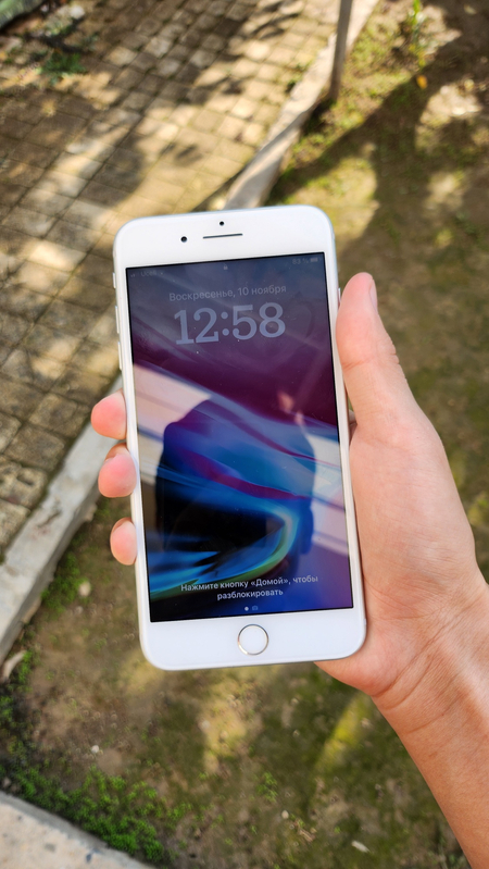 Iphone 8 Plus 64Gb