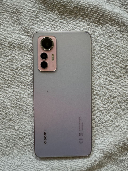 XIAOMI 12 LITE 256gb