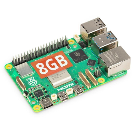 Raspberry Pi 5 8gb