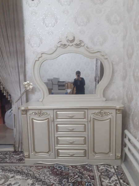 KAMOD (Камод) с цеха
