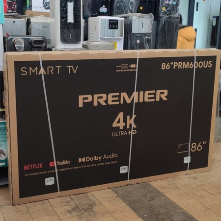 Premier TV 86 UHD 4K