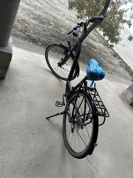 Germaniski velosiped