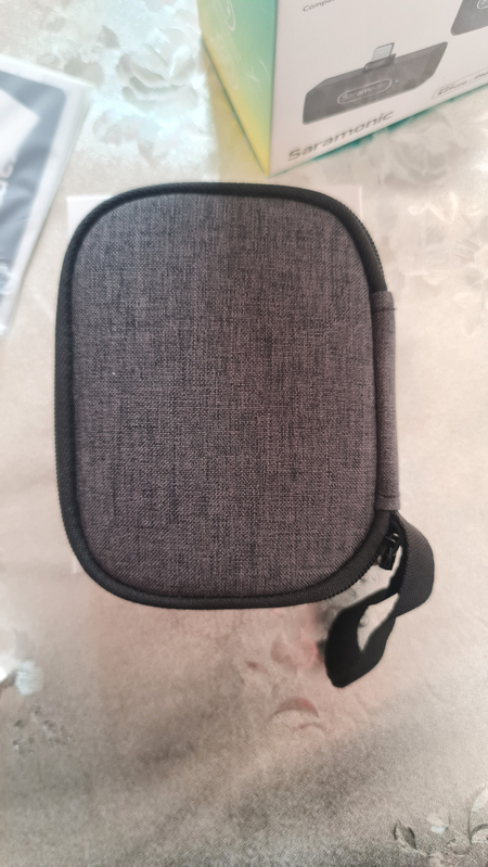 Микрофон saramonic blink100 b3