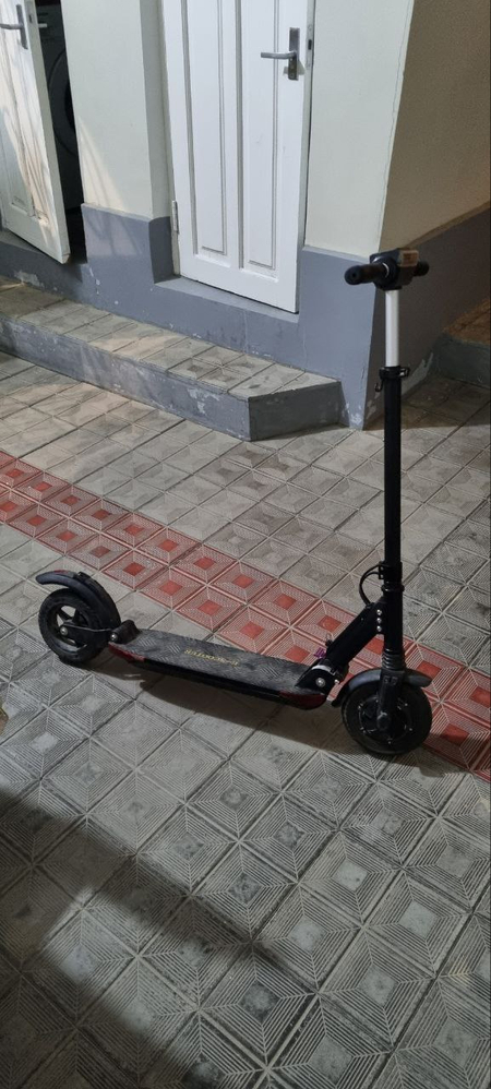 Продаётся электросамокат