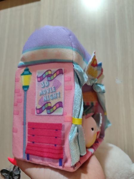 Игрушка для девочки
