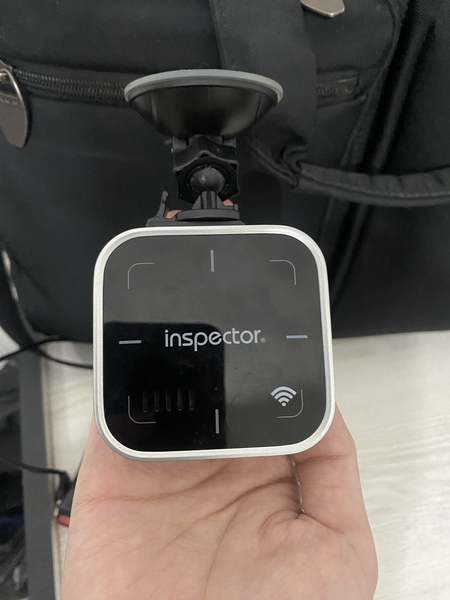 Radar detaktor wi-Fi xolati alo