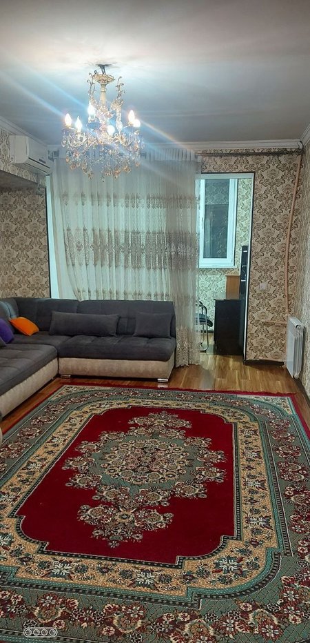 Юнусобод 4 кв.  да 2/3/4 уй арендага берилади.