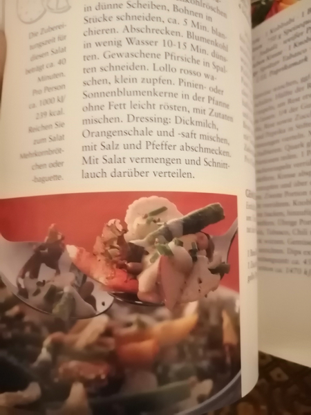 Книга для беременных. На немецком языке.