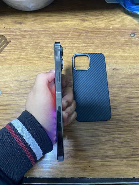 Iphone 13 pro max black