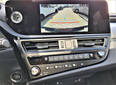 Lexus ES300h из Германии