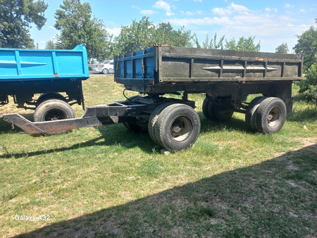 Прицепы камаза гарята