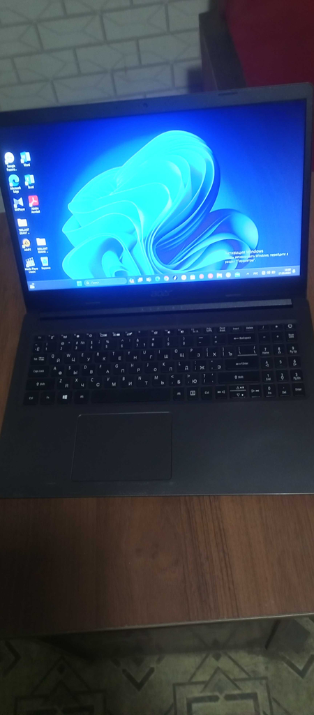 Acer nootbook 2 oy ishlatilgan