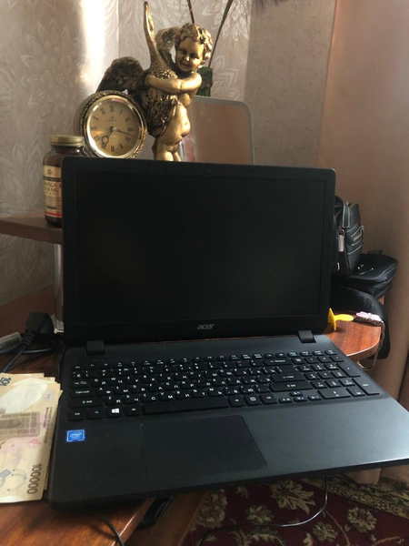 Acer б/у ноутбук