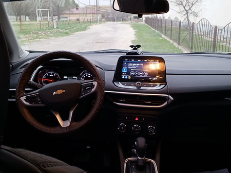 Tracker 2 LTZ sotiladi