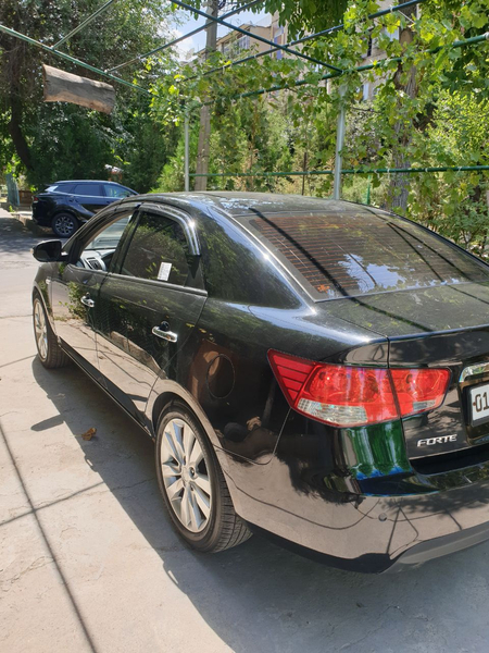Kia forte Full pozitsiya