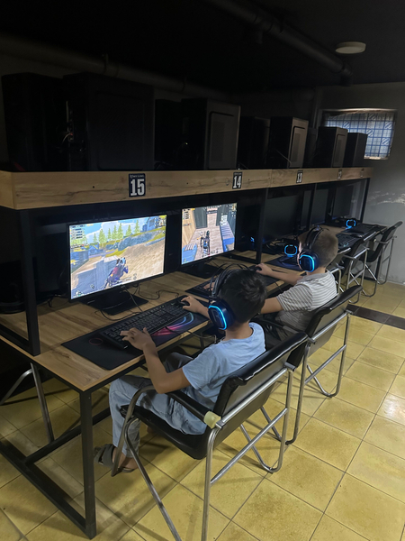 Game club sotiladi