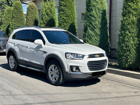 Captiva 4 2018 2,4L