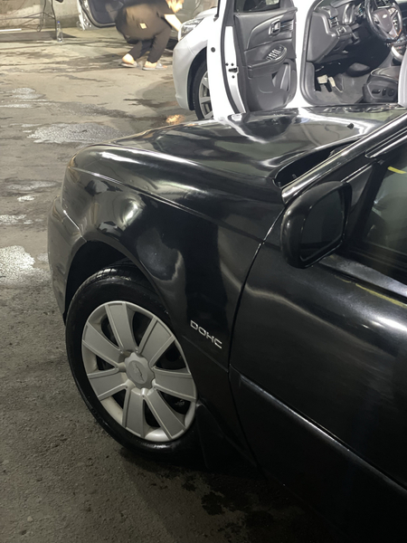 Chevrolet Nexia 2 2011 lux