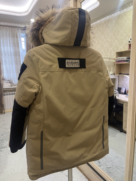 Куртка Аляска зимняя