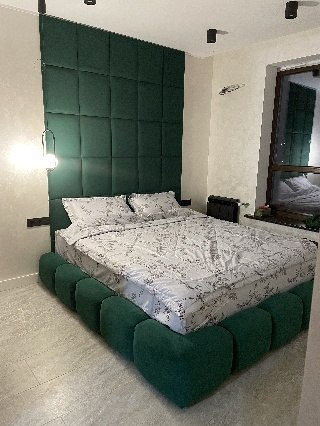 Мягкие панели на стену