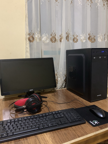 kompuyuter acer 500gb narxini kelishamiz