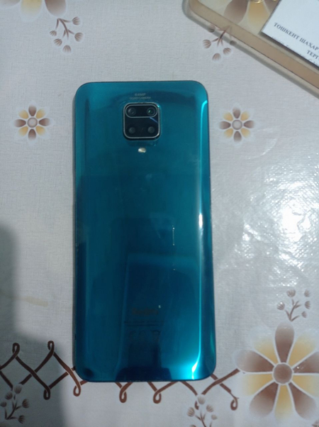 Redmi not 9 c 4×64 ishlashi zòr