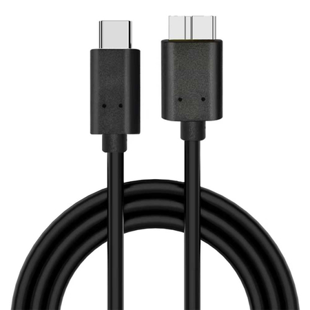 Кабель для передачи данных с USB 3,1 Type-C-Micro B