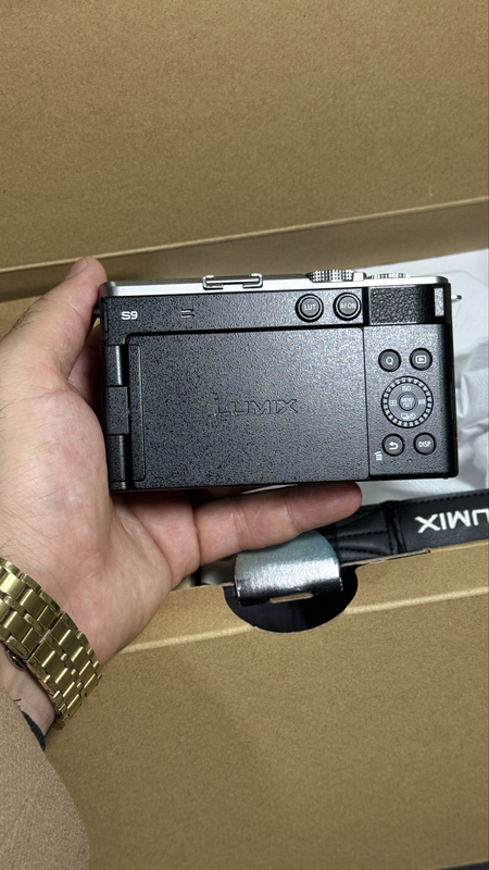 Panasonic Lumix S9 Kit 20-60mm