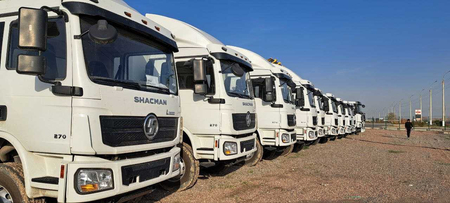 SHACMAN L3000 фургон 9м сотувда мавжуд. (АКЦИЯ давом этади).