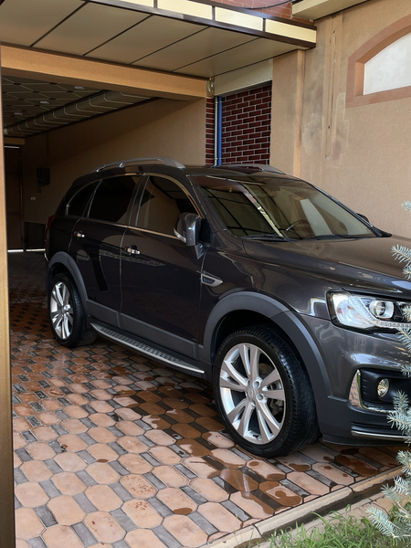 Captiva 3 90ming probeg