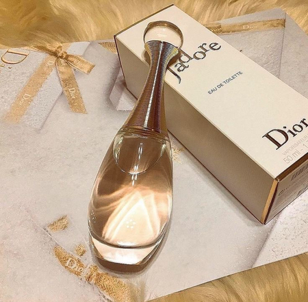 Jadore dior парфюм