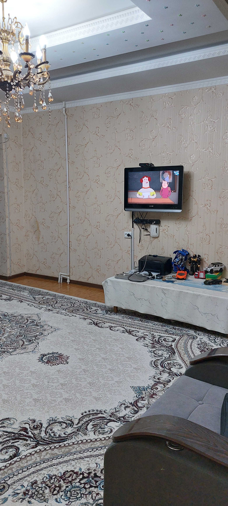 Аренда 3-х комнатной квартиры в удобной локации