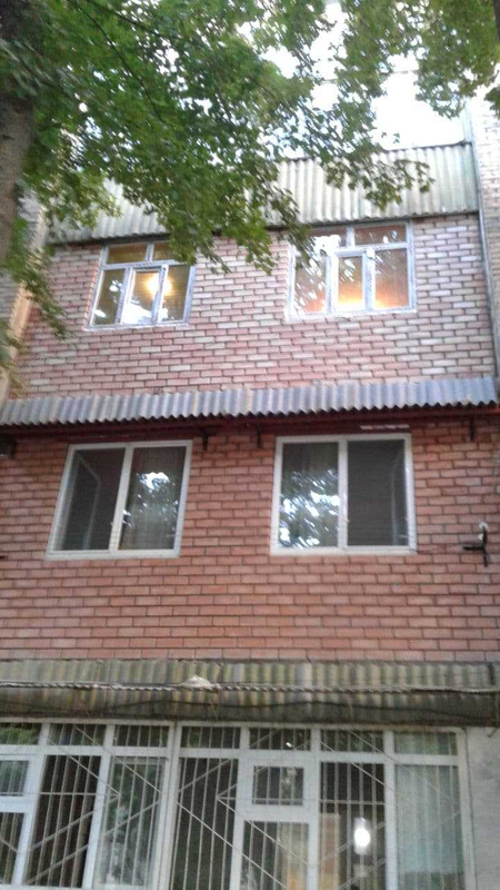 Balkonga gisht teramiz!
