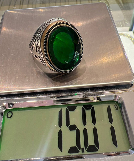 Кольцо серебро 925 пробы