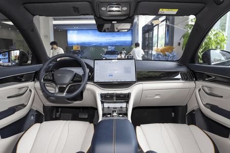 Orient Auto Leasing, BYD Song Plus Champion