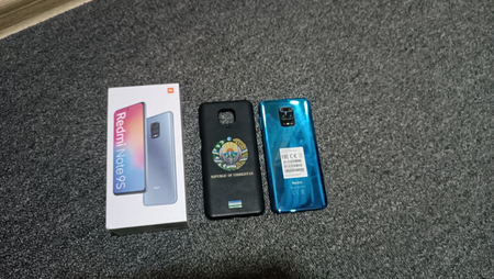 Redmi note 9 S Holati alo