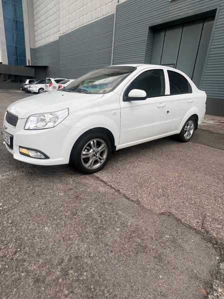 Nexia 3 aftamat karopka
