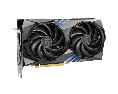 Игровая видеокарта NVIDIA MSI GeForce RTX 4060 Ti Gaming X 8GB GDDR6