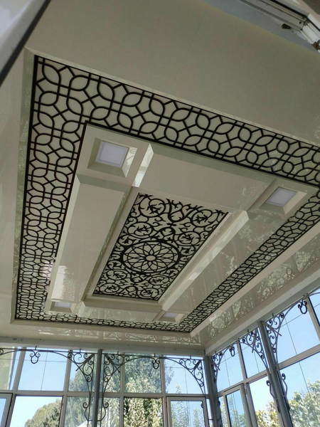 Alyukobond mantaj.