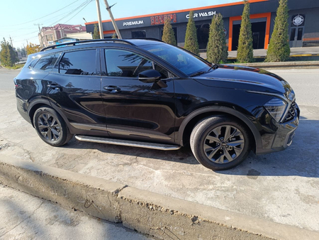 Kia sportage 2023 full  pozitsiya