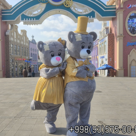 Afarmleniya Animatorlar Foto video Kartej xizmati
