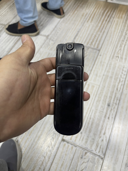 Nokia 8800 sirokko