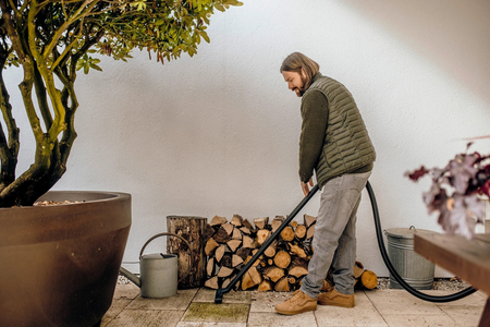 Хозяйственный пылесос Ruminya original Karcher WD 3 V-17/4/20