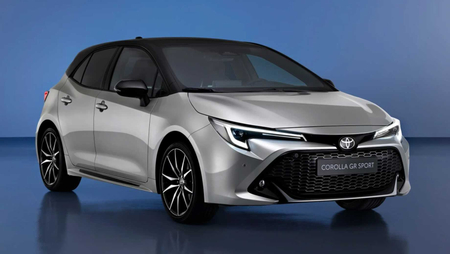TOYOTA Cоrolla 1.2Т