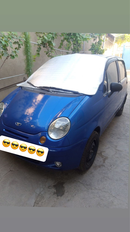 Matiz sotiladi SROCHNO