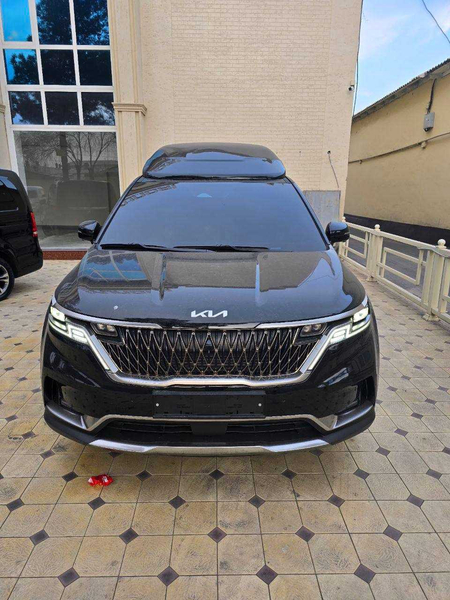 kia carnival pristage 0km 2024