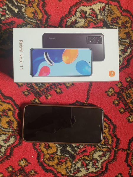 Redmi note 11 4/128