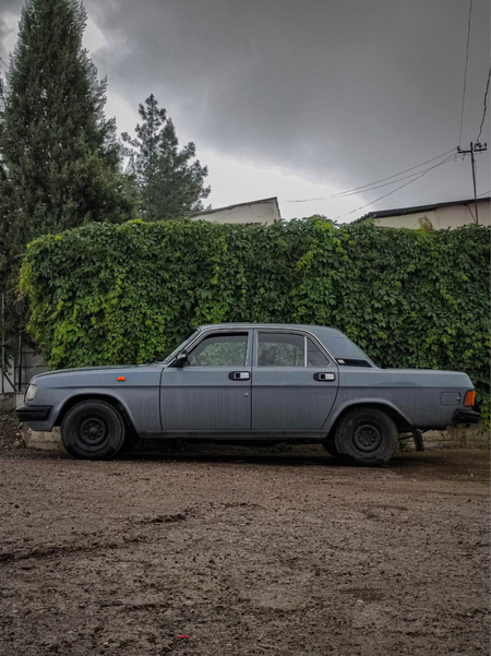 Волга 31029