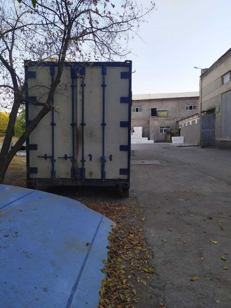 Продаётся или сдам в аренду Холодильную камеру V=40м3.